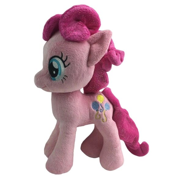 Hasbro | Toys | Hasbro 23 Aurora 10 My Little Pony Pinkie Pie Plush ...